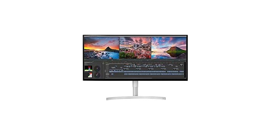 LG 34BK95U-W Nano IPS LED UltraWide Monitor (Open Box)
