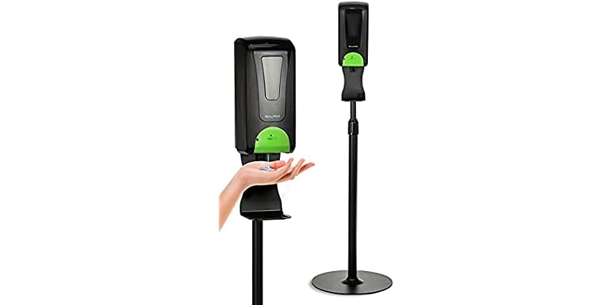 Alpine Automatic Hand Sanitizer Dispenser