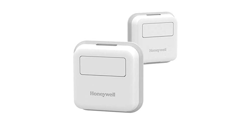 Honeywell Home Smart Room Sensor, 2-pack