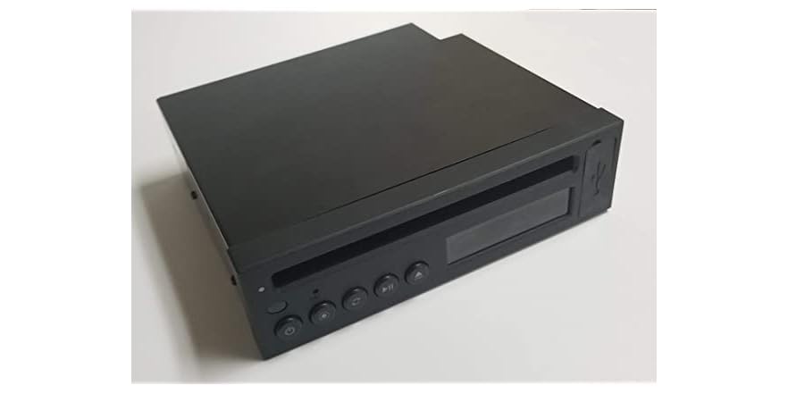 Automotive Integrated USB Driven CD Player