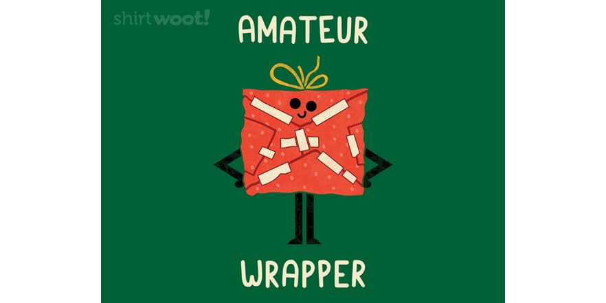 Amateur Wrapper