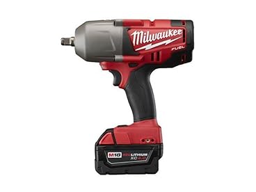 Milwaukee 1/2" Inch Impact Wrench