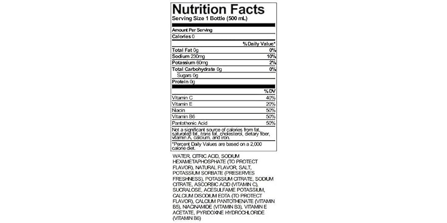 (12 Pk) Propel Zero Nutrient Enhanced Water Berry