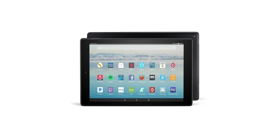 Amazon Fire HD 10.1" Wi-Fi Tablets