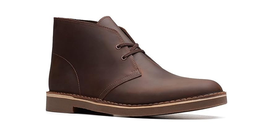 Clarks Bushacre 2 chukka boots, 9