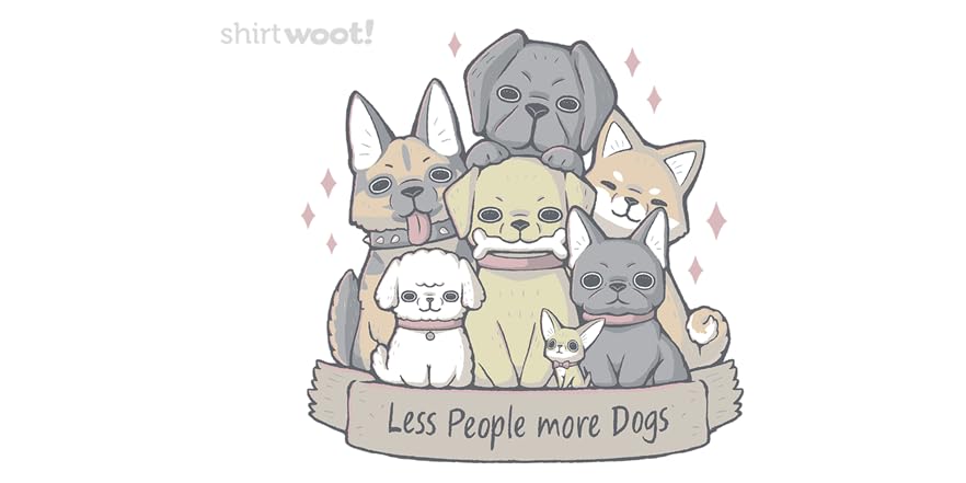 More Dogs