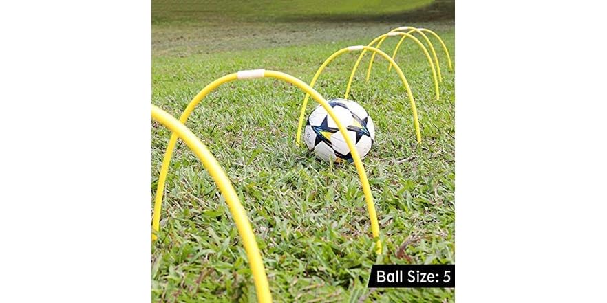 A11N SPORTS Soccer Training Set
