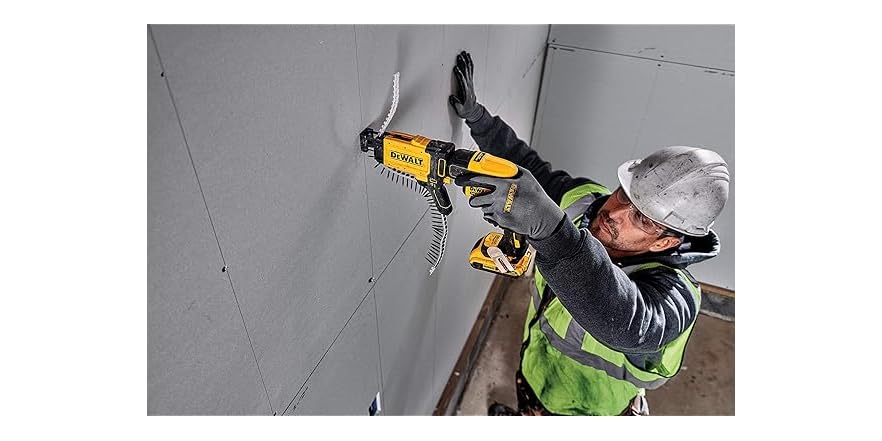 DEWALT DCF6202 Collated Drywall Screw Gun Attachment