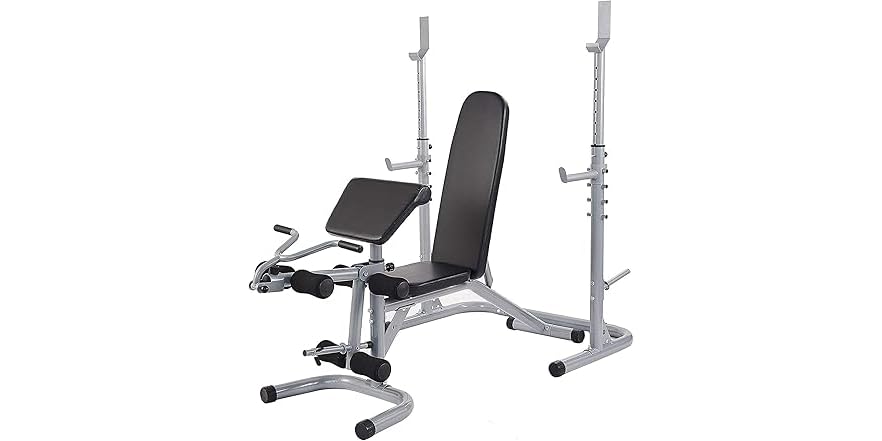 BalanceFrom Multifunctional Workout Station