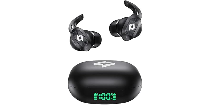 Yeteky A16 Wireless Earbuds 32H Playback