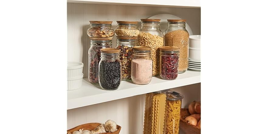 Ball Jar Lids, 5 Pack