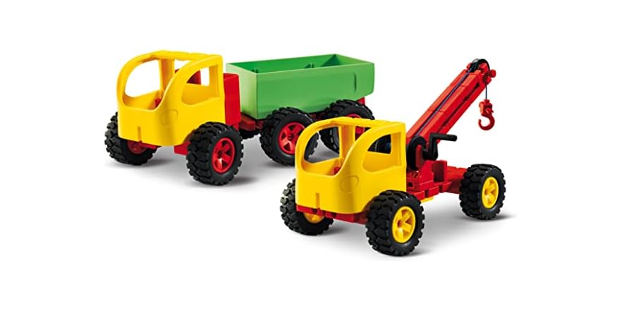 Fischertechnik Junior Jumbo Starter