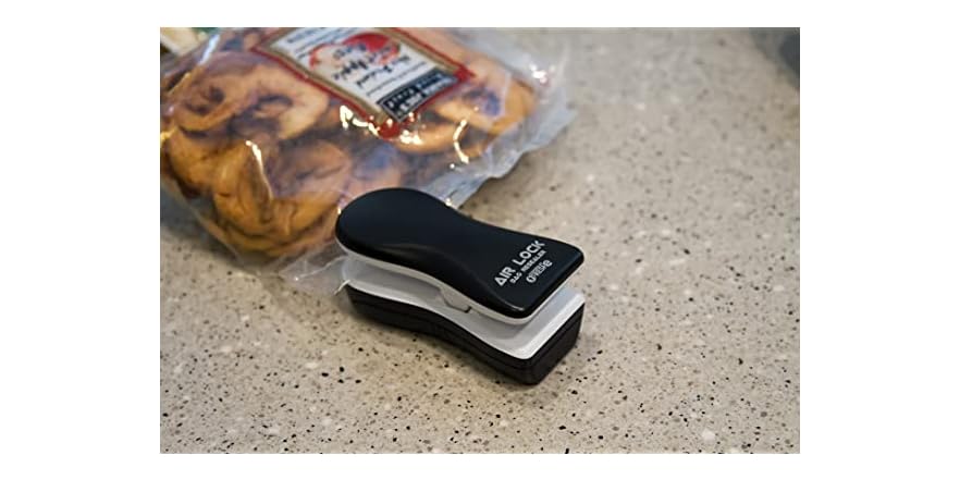 Air Lock Bag Sealer Lite