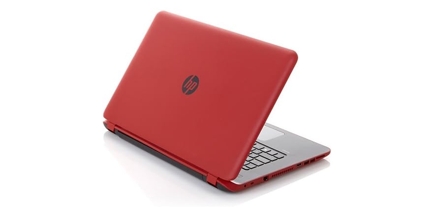 HP Pavilion 17" AMD A10 Quad-Core Laptop