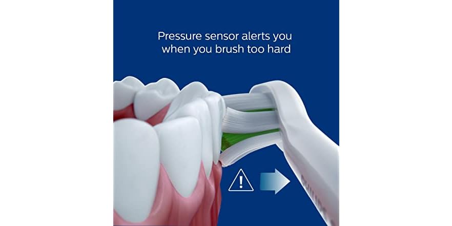 Philips Sonicare ExpertClean 7500 Toothbrush (Open Box)