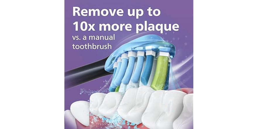 Philips Phil 9000 Purple Philips 9000 Black/Purple (Open Box)