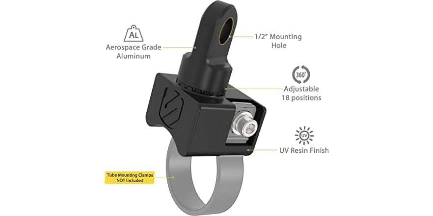Scosche Clamp Mount