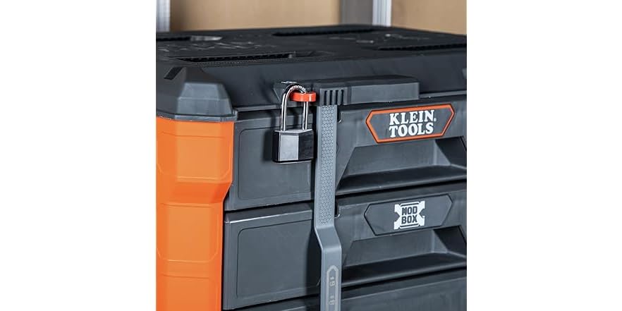 Klein Tools 54823MB MODbox 3-Drawer Tool Organizer