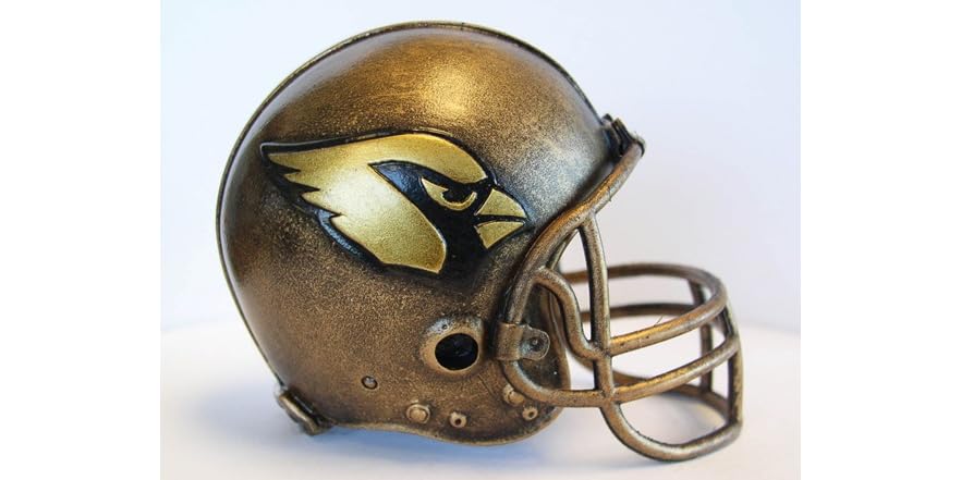 NFL Helmet Statues - 32 Teams