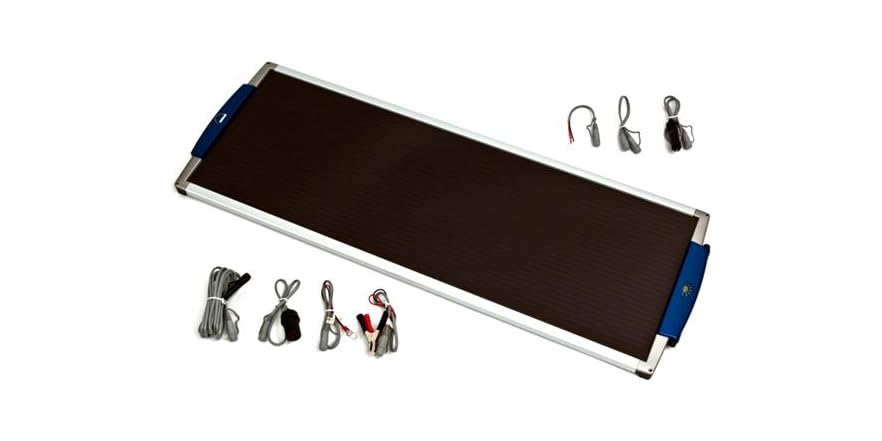 Sunsei 18-Watt Solar Charger Panel