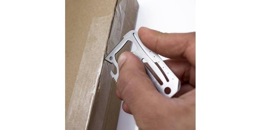 26-in-1 Wallet Wizard Multi-Use Tool