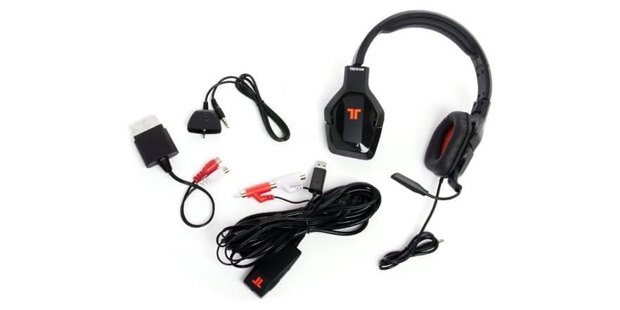 Mad Catz Tritton Trigger Stereo Headset