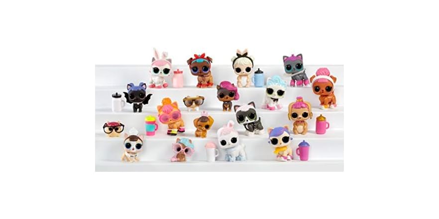 L.O.L. Surprise! Pets Series 3 Wave 2