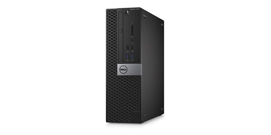 Dell Optiplex 5040 Intel Core i7 SFF Desktop