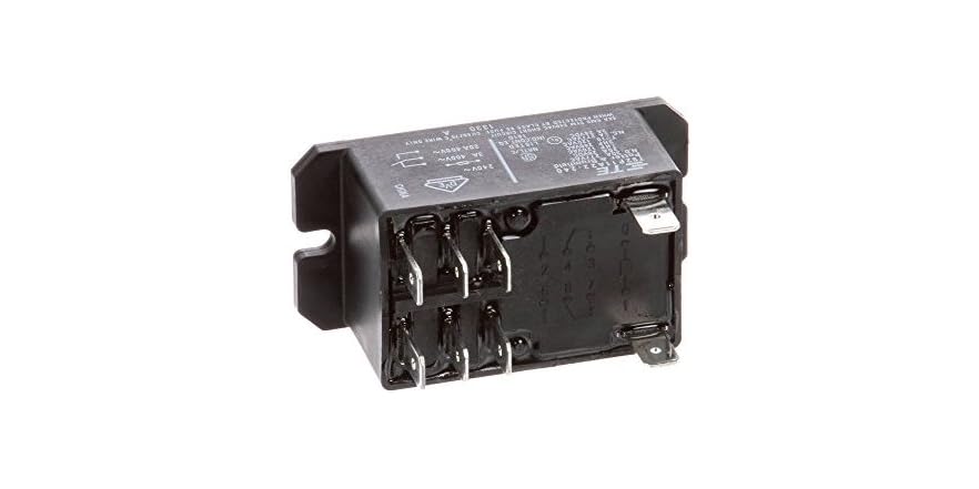 Henny Penny 91727 Relay-Power Dpdt 240-Vac