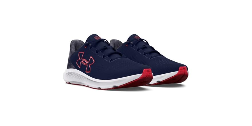 UA Men's Chrgd. Pursuit 3 Freedom Shoe (Open Box)
