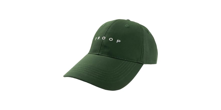 TROOP Elevate Baseball Cap