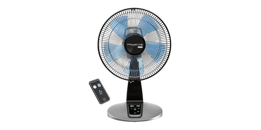 Rowenta VU2660 Turbo Silence Extreme Table Fan