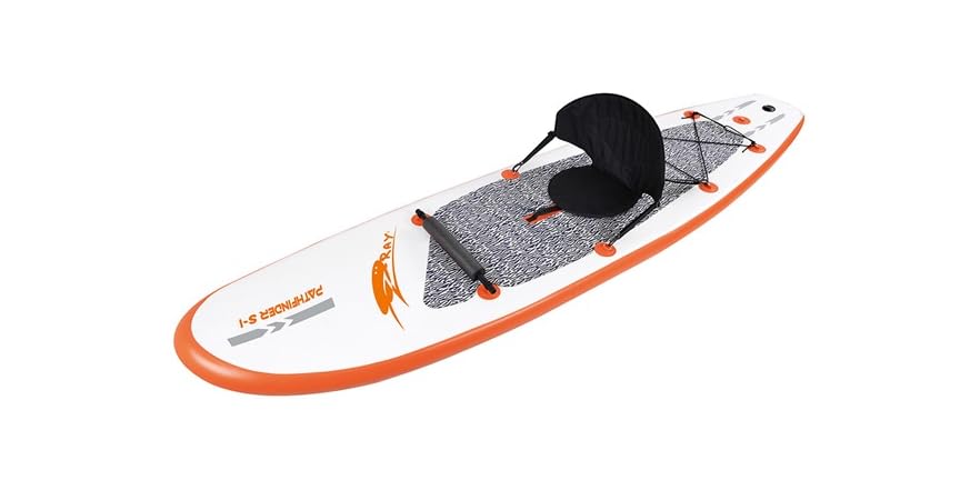 Z-Ray Pathfinder Deluxe Stand Up Paddle