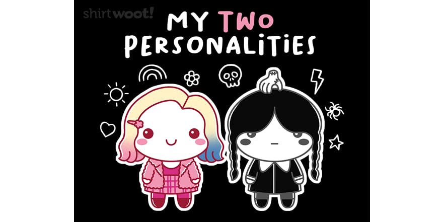Two Personalities