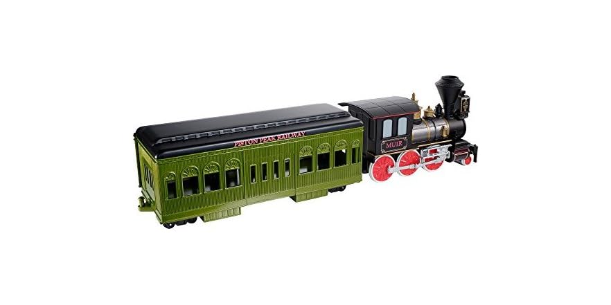 Disney Planes Muir Train Transporter