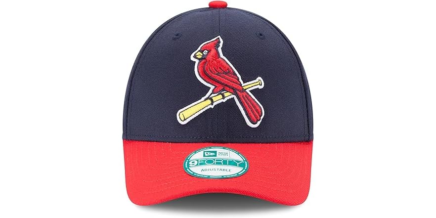 New Era 9Forty St Louis Cardinals Cap