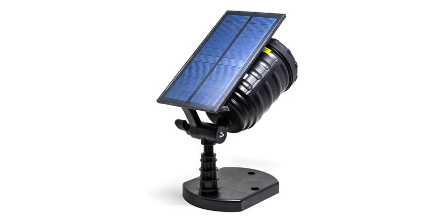 IVOMAX Solar Landscape Projector