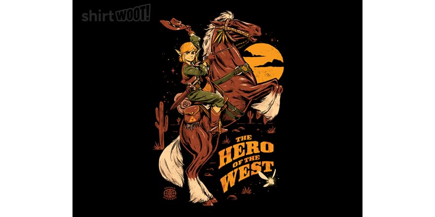The Hero Of The West