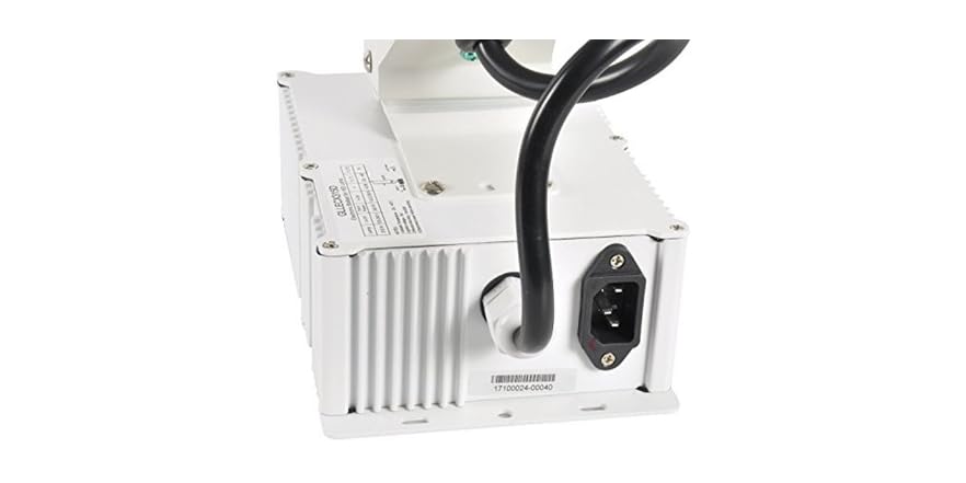 630-Watt CMH 630-Watt Double Lamp Fixture 120/240V