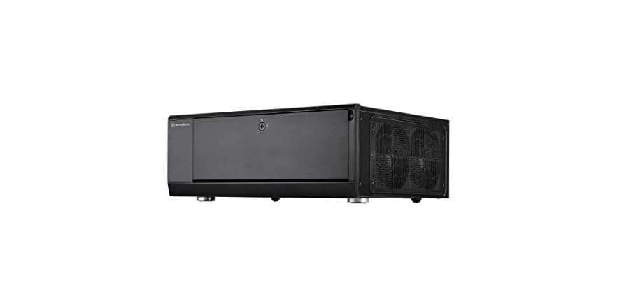 SilverStone Technology Home Theater Computer Case (Open Box)