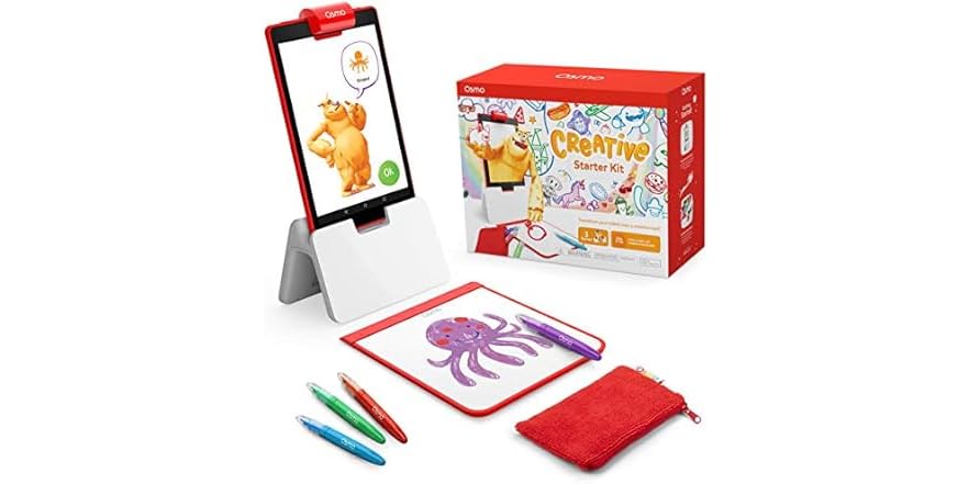 Osmo Creative Starter Kit