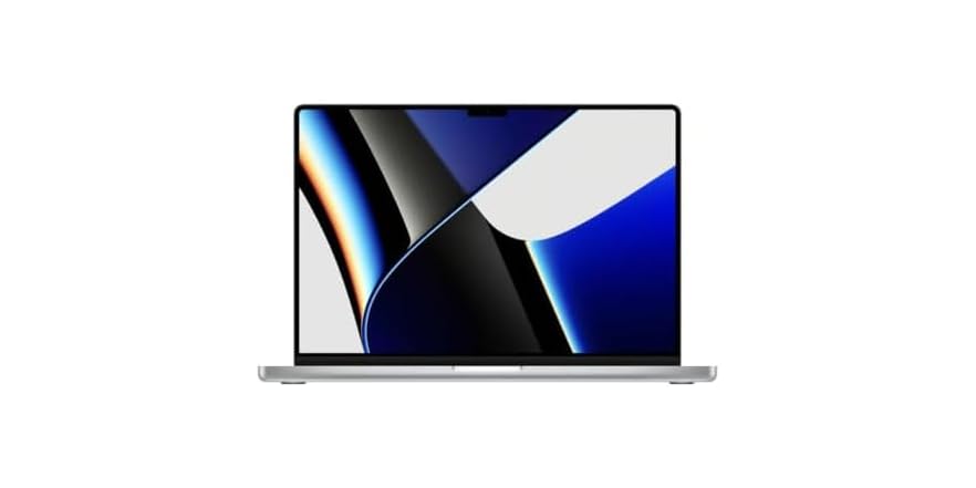 Apple MacBook Pro with Apple M1 Max Chip - French Candian Keyboard