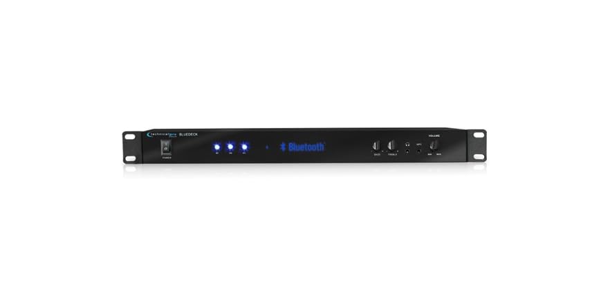 Technical Pro Bluedeck Bluetooth Deck