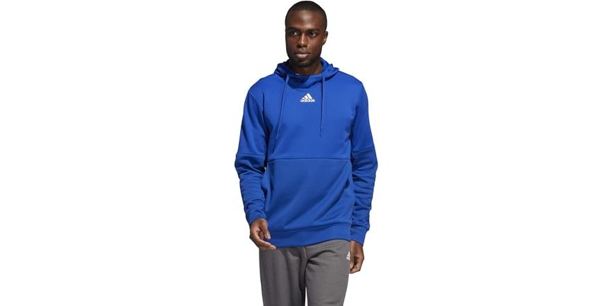 adidas Men's Team Issue Training Pullover