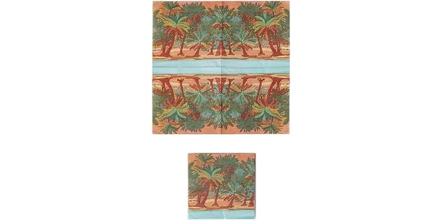 Creative Co-Op Paper Cocktail Napkins