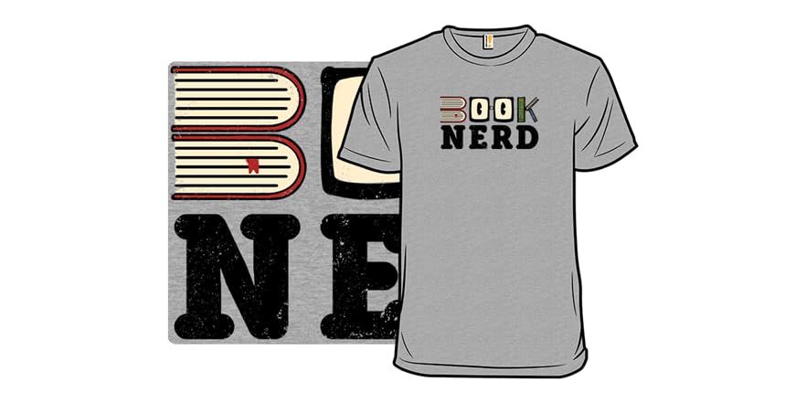 I'm a Book Nerd
