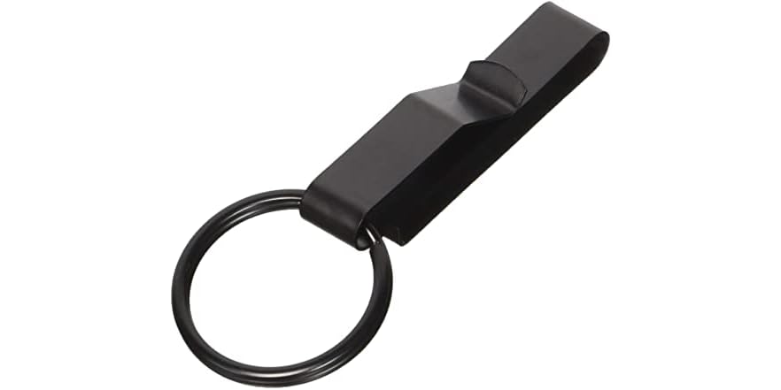 Tactical Stealth Police Key Ring Holder
