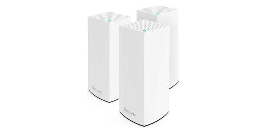 Linksys Atlas Pro 6 WiFi Router (3-Pack) (Open Box)