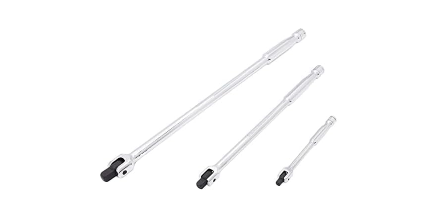 MichaelPro MP007004 3Pc Breaker Bars