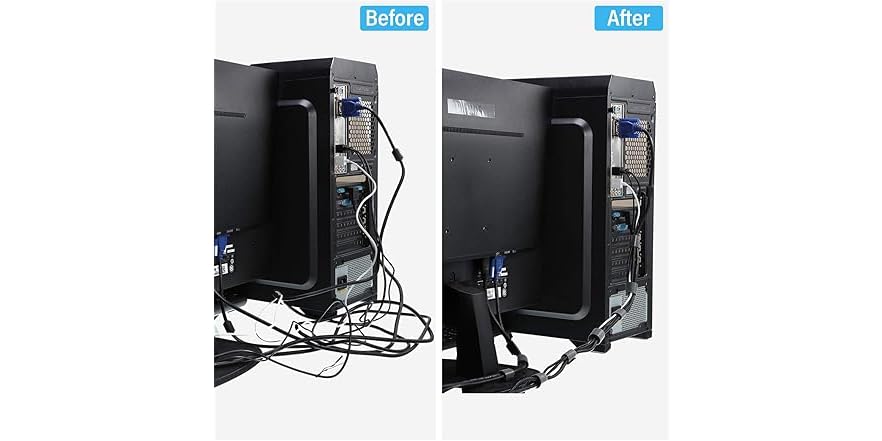 Double Sided Cable Fastening Tape
